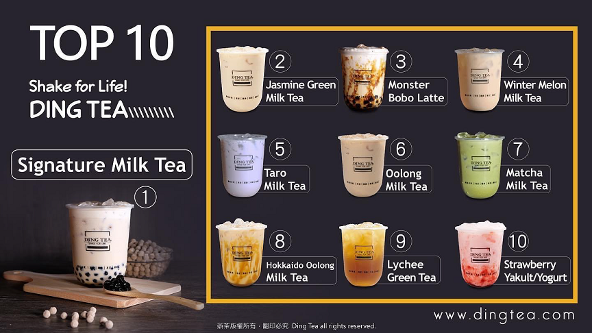 Ding Tea | University of Hawaii at Manoa